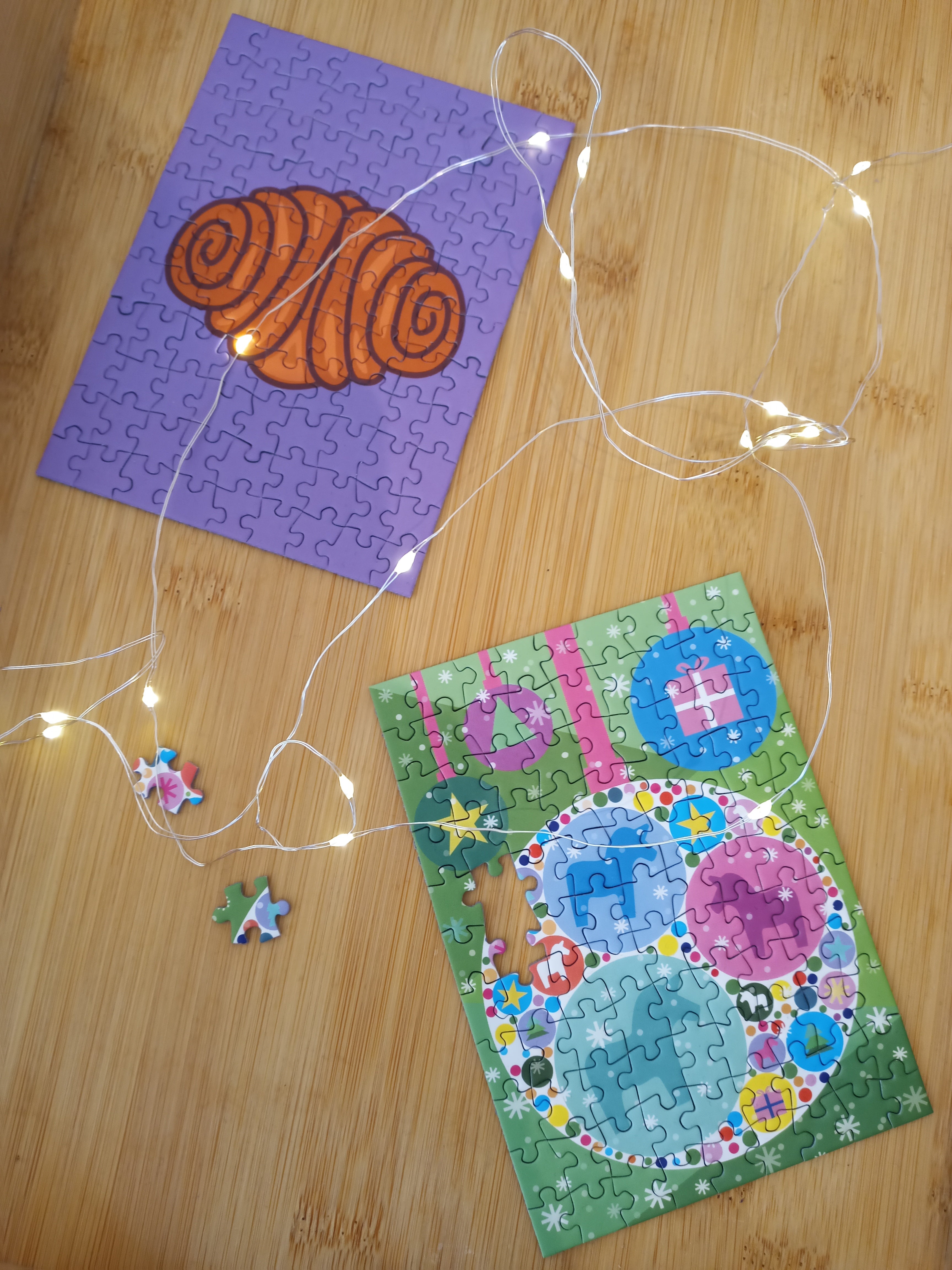 Sunshine Puzzles – LOVELY & COOL